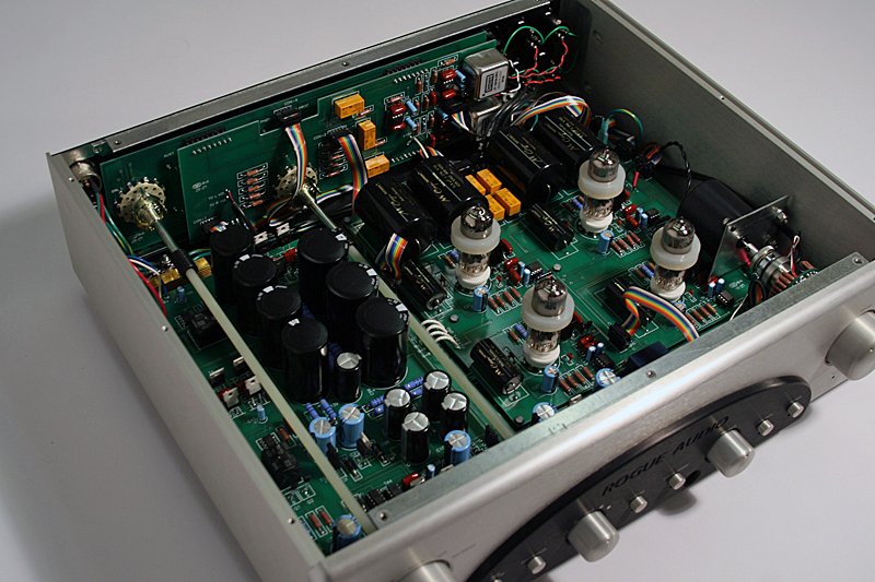 Preamp shootout: Line Magnetic, Melody Audio, Rogue Audio...and ...