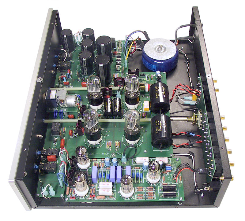 6sn7 feedback - 2-Channel Home Audio - The Klipsch Audio Community